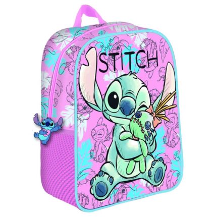 Mochila 3D de Stitch de Disney de 30 cm – Bolsoshf